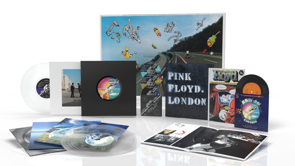 Pink Floyd, la riedizione di "Wish You Were Here" al primo posto in Italia